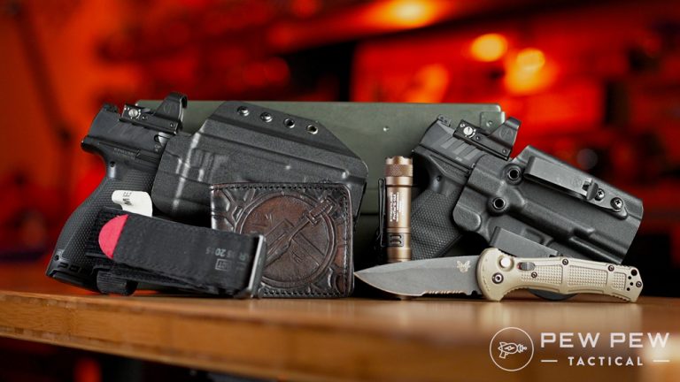 Best Lightweight Concealable Body Armor - Pew Pew Tactical