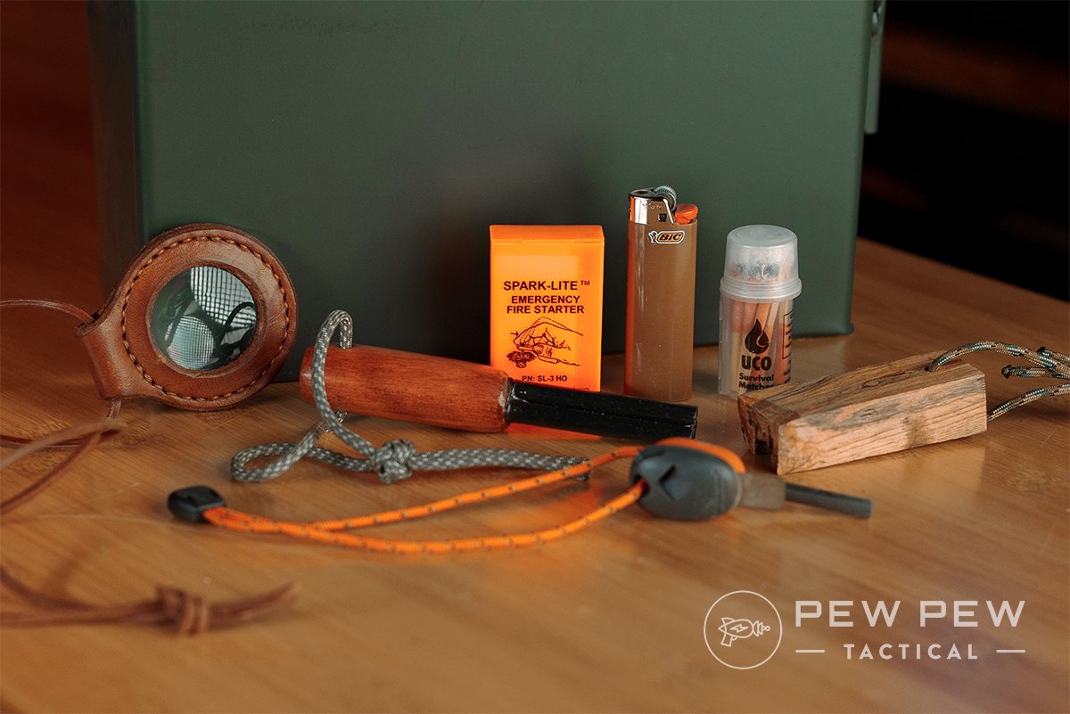 10 Must-Have Survival Skills: What Skills Do You Need to Survive? - Pew ...