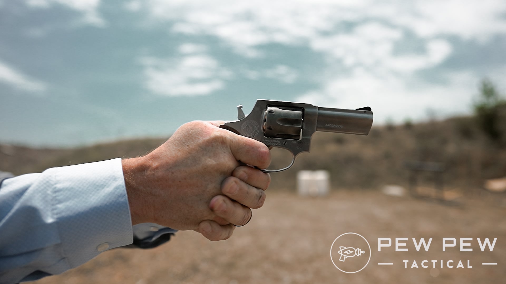 Taurus 856 Executive Grade Review: Elite .38 SPL CCW? - Pew Pew Tactical