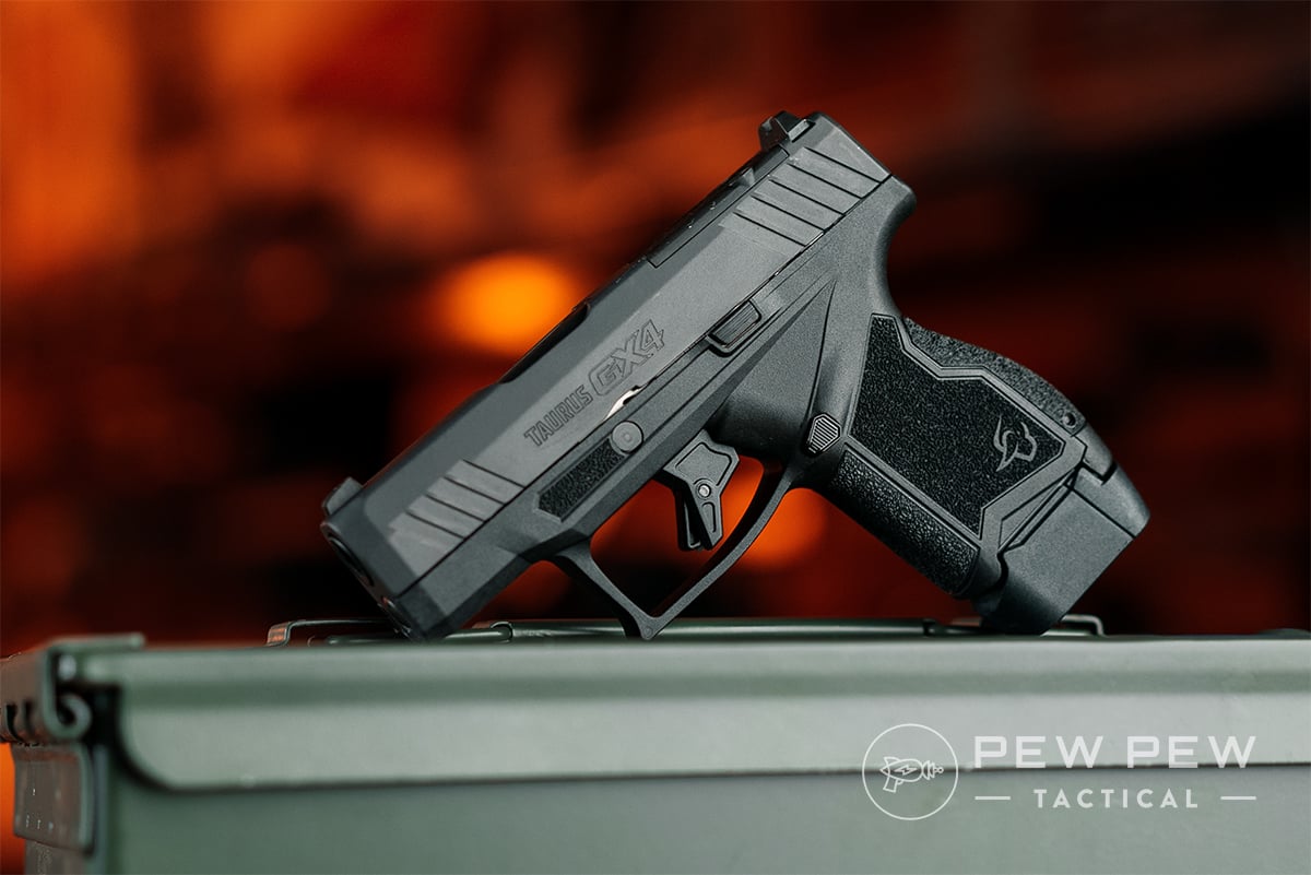 Taurus GX4XL Review: Best Budget Long Slide CCW? - Pew Pew Tactical