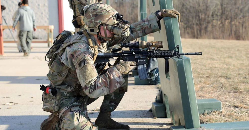 Weekly Wrap: ATF Gets New Interim Director & Winchester, FLIR Secure ...