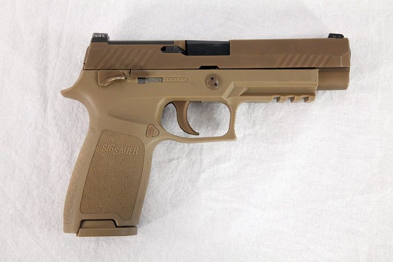 Army Modular Handgun System: The Birth of the M17 & M18 - Pew Pew Tactical