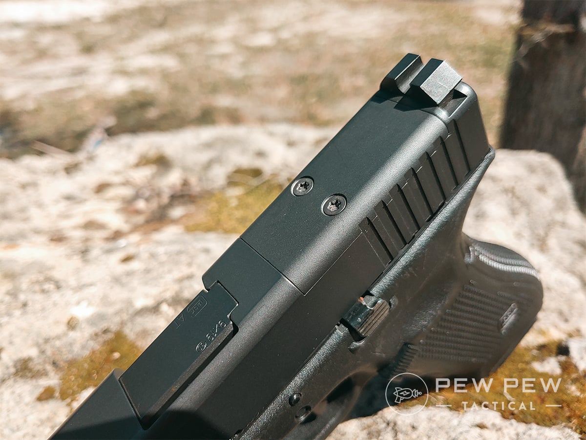 Glock G17 MOS Review: Best Full-Size, Optic-Ready 9mm? - Pew Pew Tactical