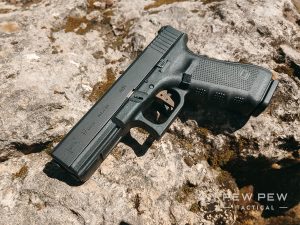 Glock 17 Review: Best Full-Size 9mm? - Pew Pew Tactical