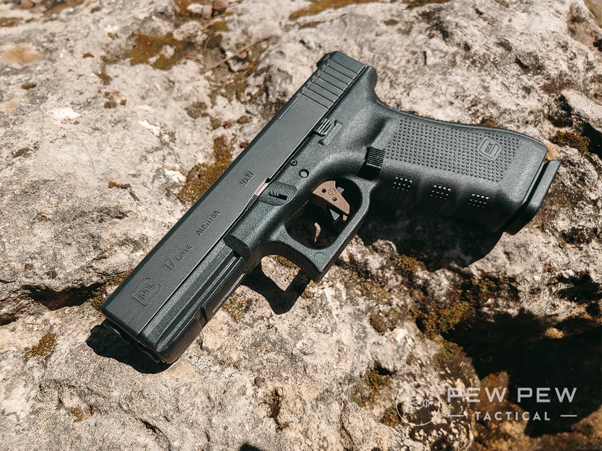 Glock 17 Review: Best Full-Size 9mm? - Pew Pew Tactical