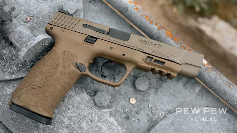 Best Duty Weapons: Pistols, Rifles, & Shotguns [Video] - Pew Pew Tactical