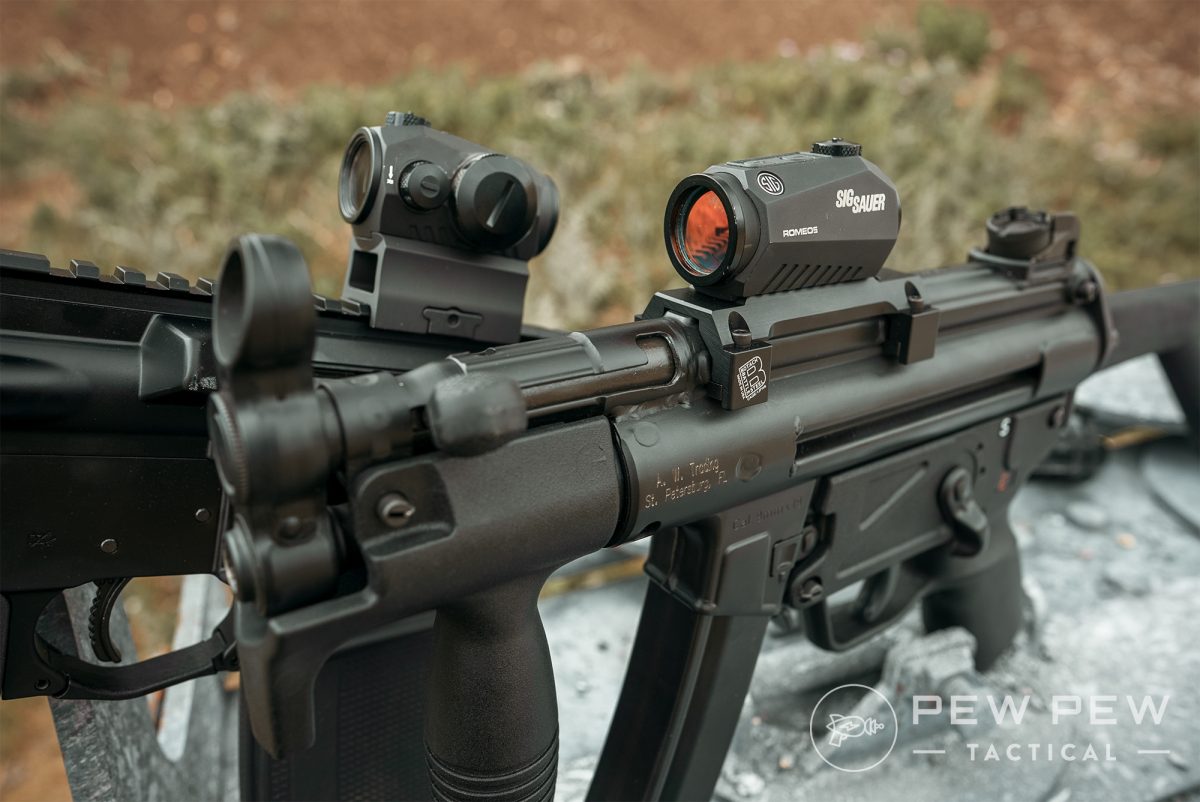 Sig Romeo 5 Review: 4 Years Tested - Pew Pew Tactical