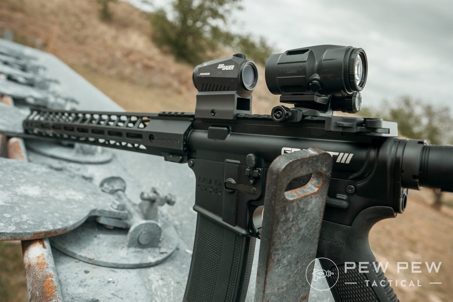 8 Best PCC Optics: Red Dots and Beyond [Guide] - Pew Pew Tactical