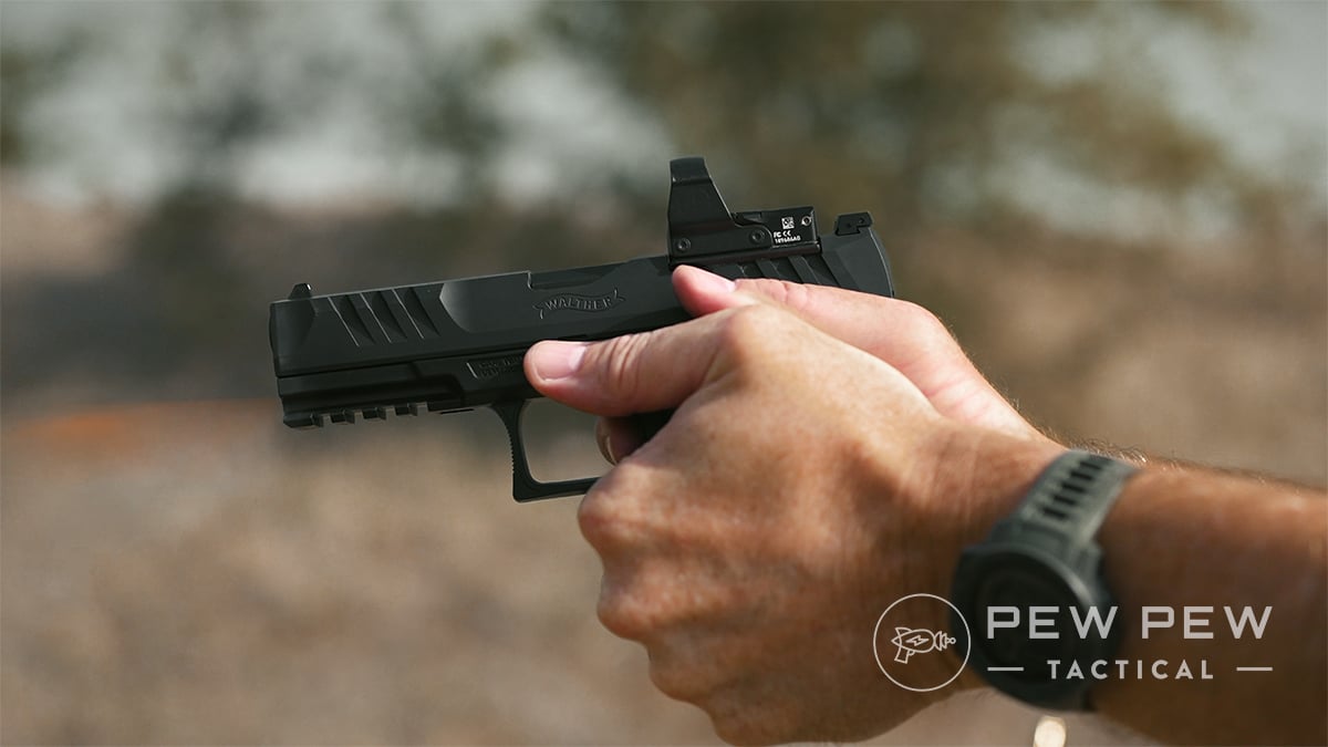 Best Duty Weapons: Pistols, Rifles, & Shotguns [Video] - Pew Pew Tactical