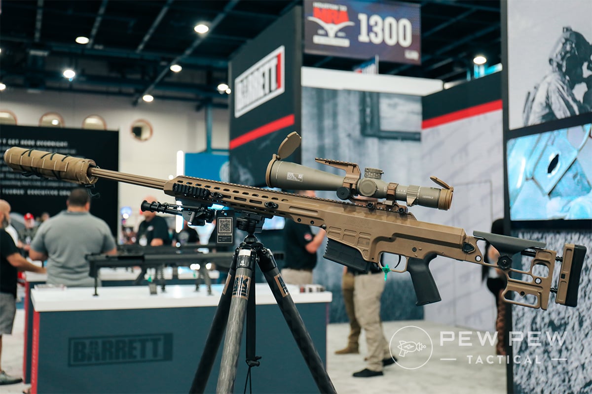 Civilian-Legal Versions of Military-Only Guns - Pew Pew Tactical