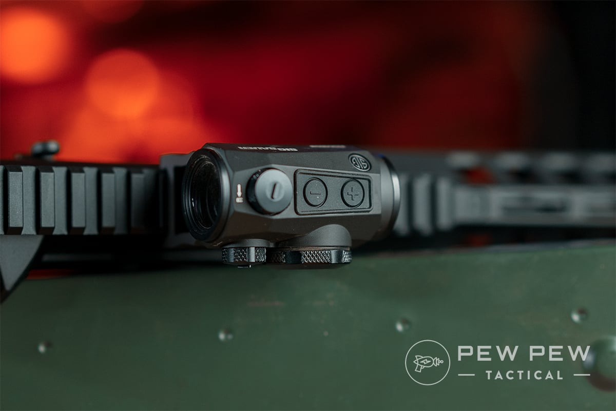 Sig Romeo 5 Review: 4 Years Tested - Pew Pew Tactical