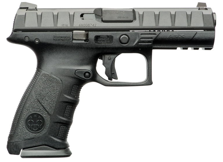 Beretta APX A1 Review: Best Optics-Ready Full-Size 9mm? - Pew Pew Tactical