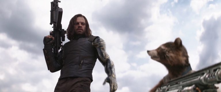 Guns of Pop Culture: The Winter Soldier & the M249 SAW - Pew Pew Tactical