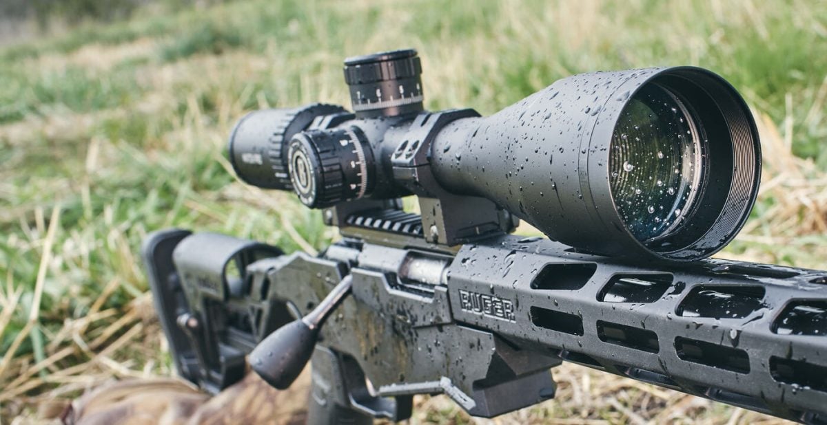 Best Rimfire Scopes & Optics - Pew Pew Tactical