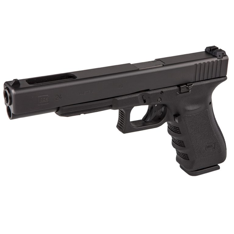 Glock .40 Caliber Breakdown and Buyer's Guide -- Pew Pew Tactical