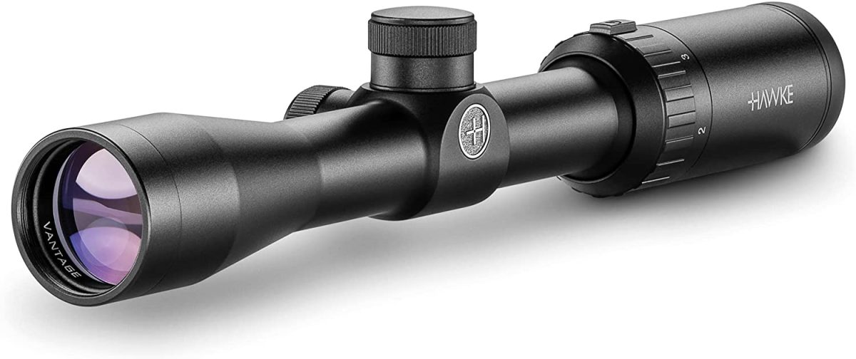 Best Rimfire Scopes & Optics - Pew Pew Tactical