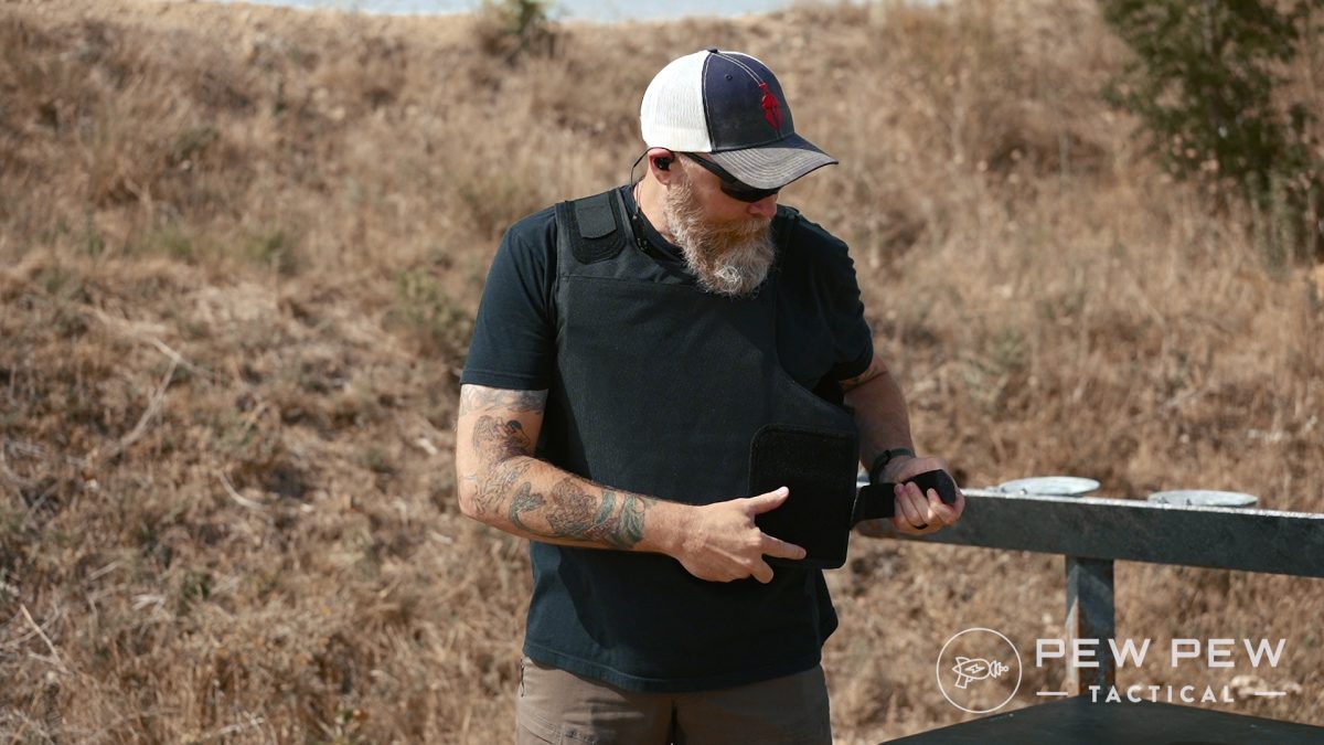 Safe Life Defense Hyperline Body Armor Review: Can Something So Thin ...