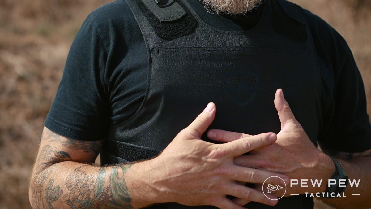 Safe Life Defense Hyperline Body Armor Review: Can Something So Thin ...