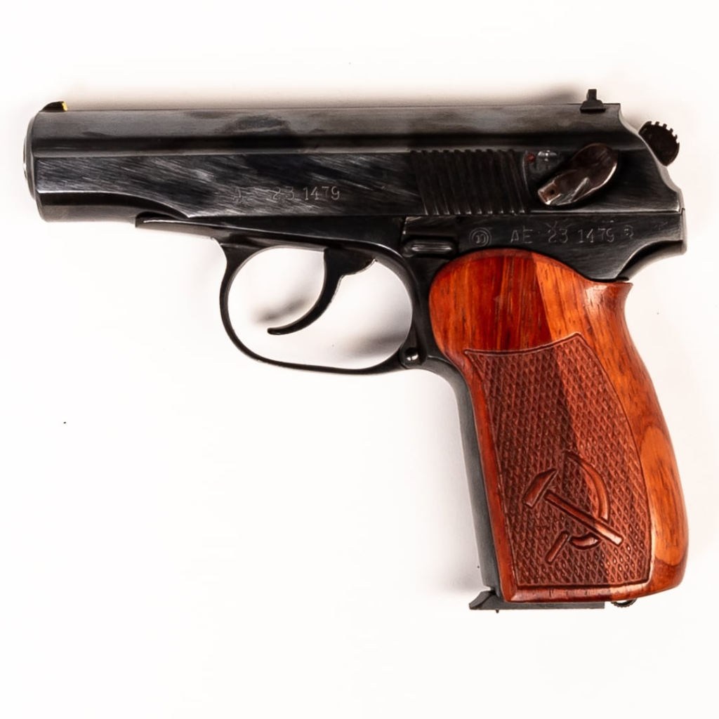 Best Russian-Made Guns That Aren’t the AK-47 - Pew Pew Tactical