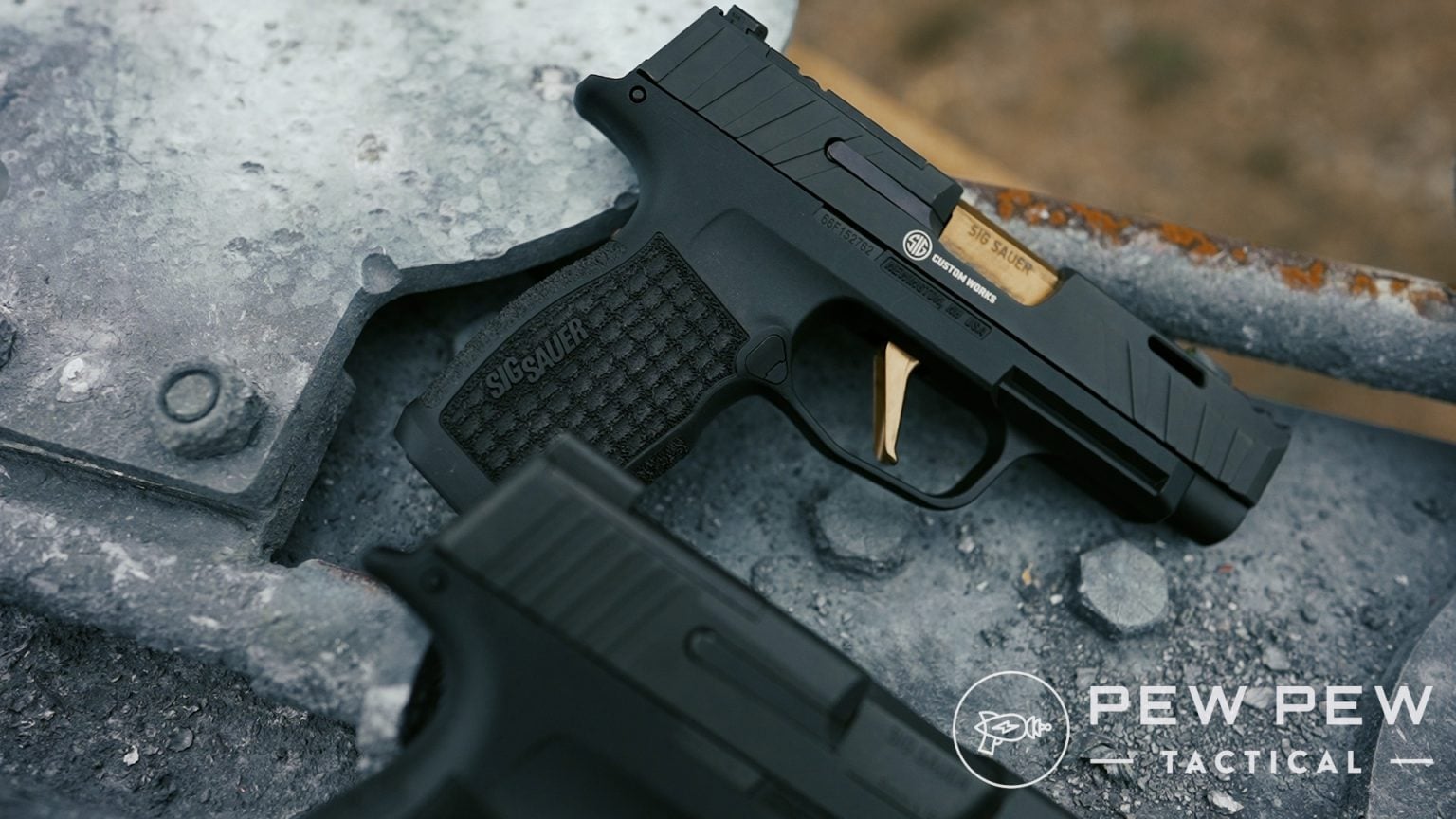 Sig Sauer P365 Models Explained (History, Evolution & More) - Pew Pew Tactical