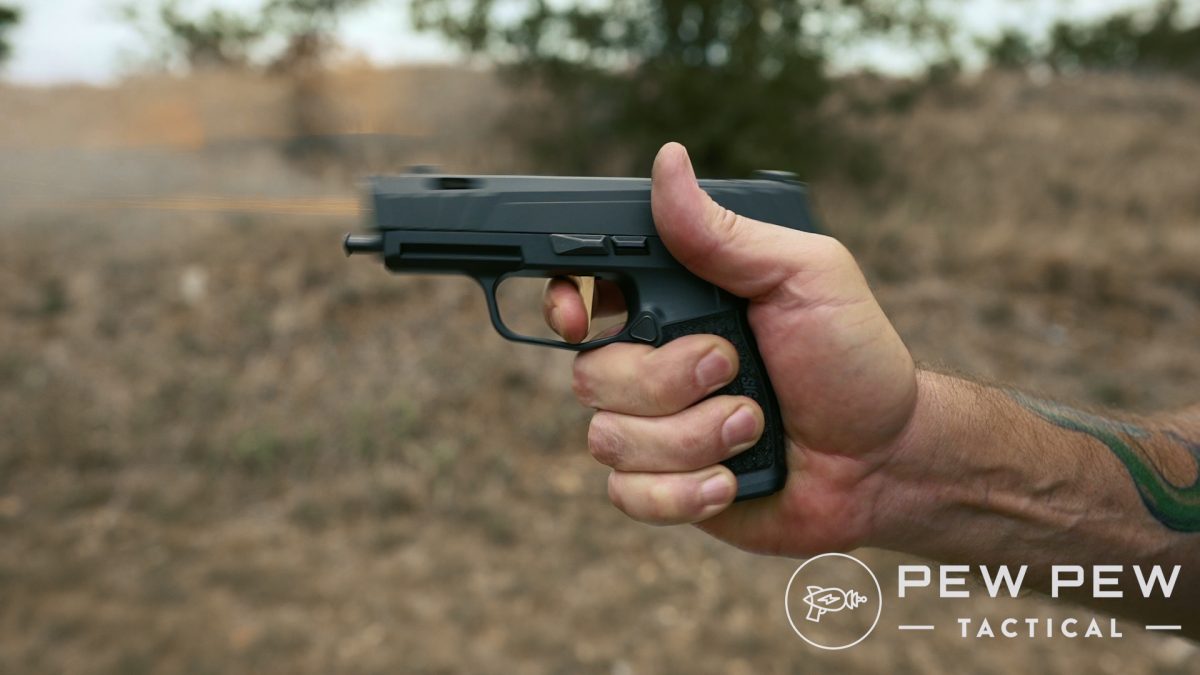 Sig P365 XL Spectre Comp Review: Worth $500 over the P365XL? - Pew Pew ...