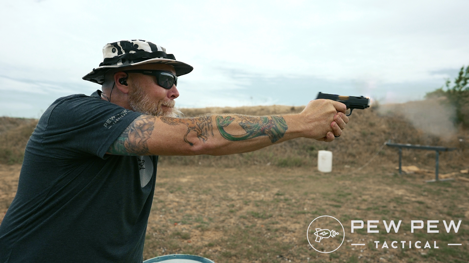 Sig P365 XL Spectre Comp Review: Worth $500 over the P365XL? - Pew Pew ...