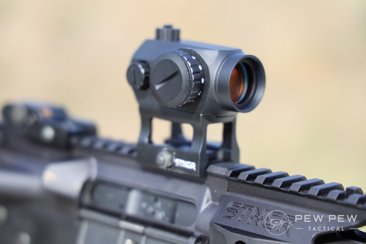 13 Best Red Dot Sights [Hands-On]: Rifle, Pistol, & All Budgets - Pew ...