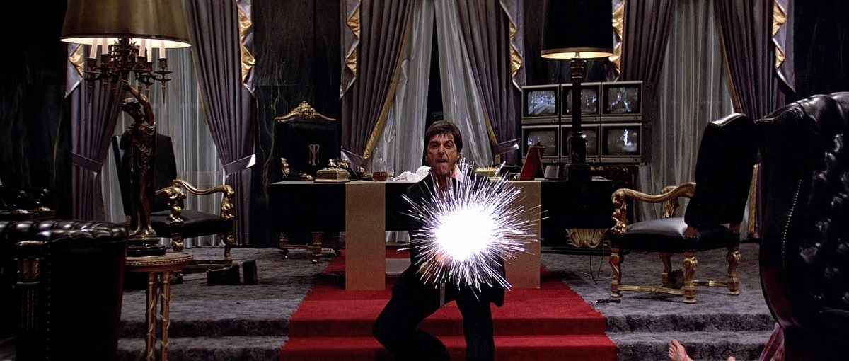 Guns of Pop Culture: "Scarface" & the Colt AR-15 - Pew Pew Tactical