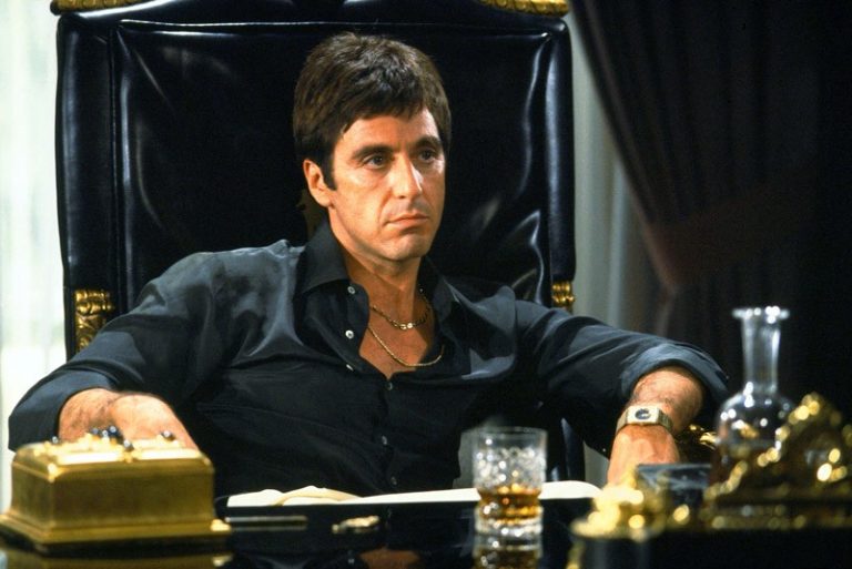 Guns of Pop Culture: "Scarface" & the Colt AR-15 - Pew Pew Tactical