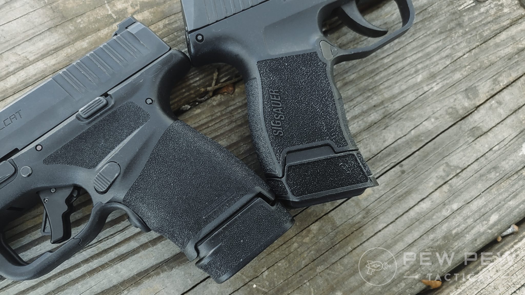 Sig Sauer P365 vs. Springfield Armory Hellcat: Which Is Better For ...