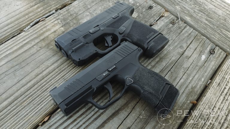 Sig Sauer P365 vs. Springfield Armory Hellcat: Which Is Better For ...