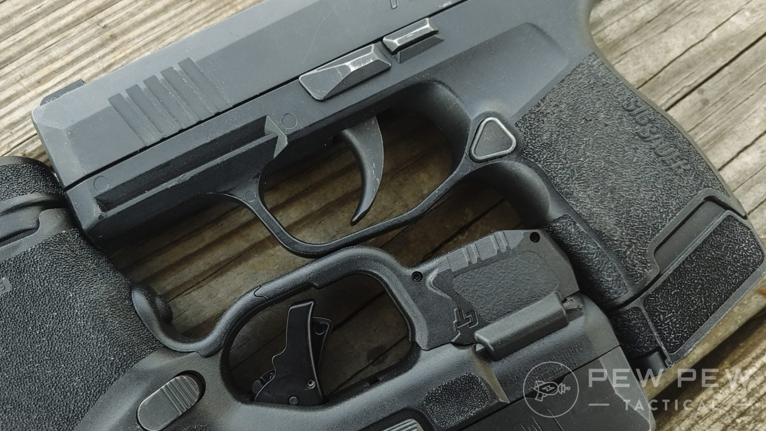 Sig Sauer P365 vs. Springfield Armory Hellcat: Which Is Better For ...