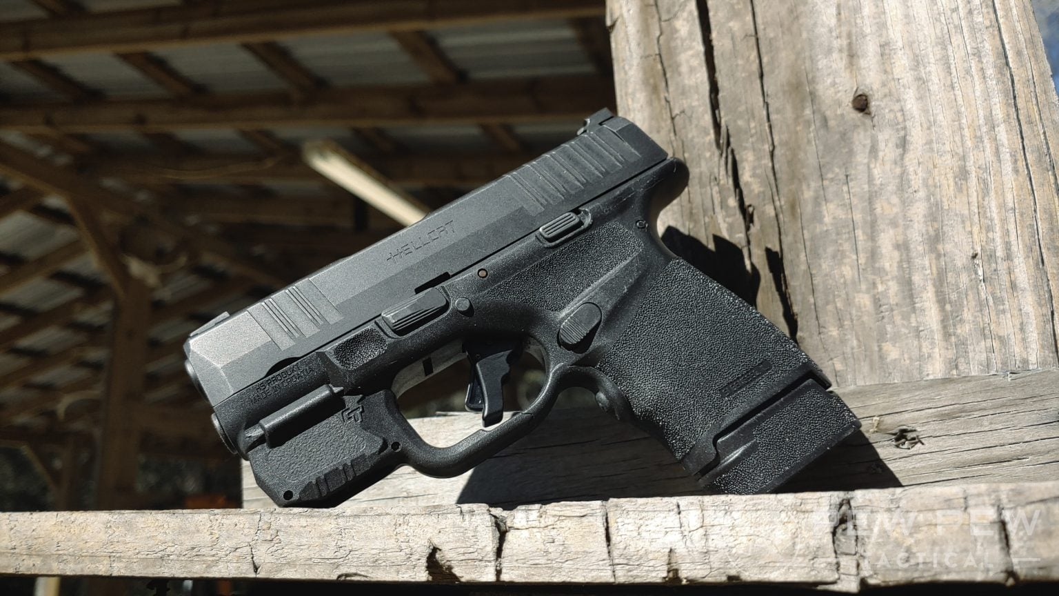 Sig Sauer P365 vs. Springfield Armory Hellcat: Which Is Better For ...