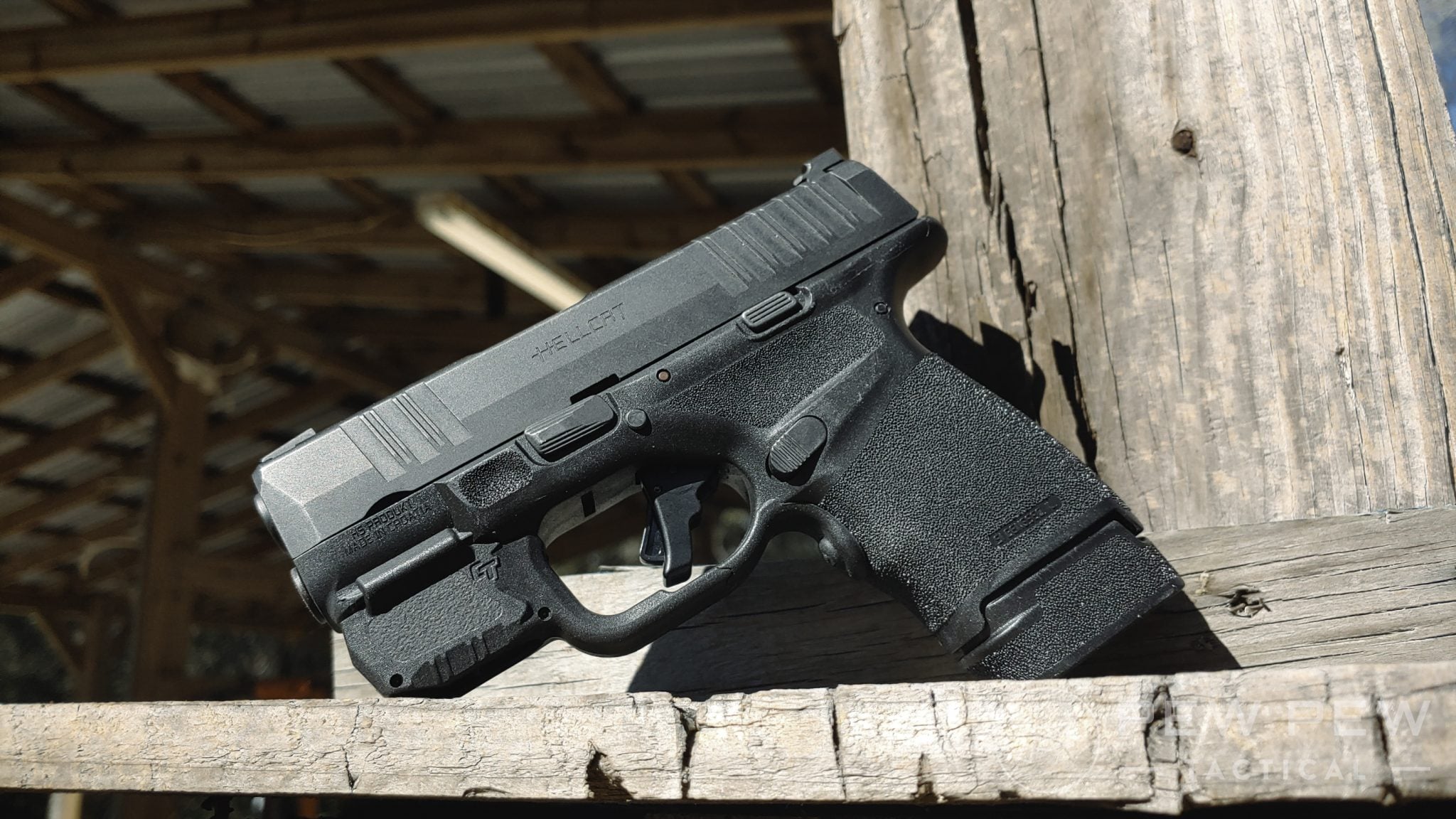 Sig Sauer P365 vs. Springfield Armory Hellcat: Which Is Better For ...