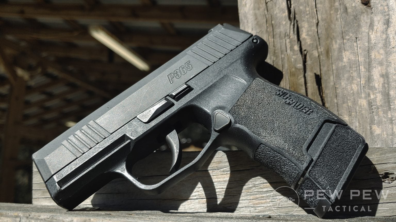 Sig Sauer P365 vs. Springfield Armory Hellcat: Which Is Better For ...