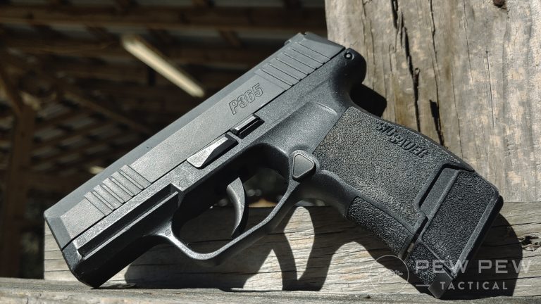 Sig Sauer P365 vs. Springfield Armory Hellcat: Which Is Better For ...