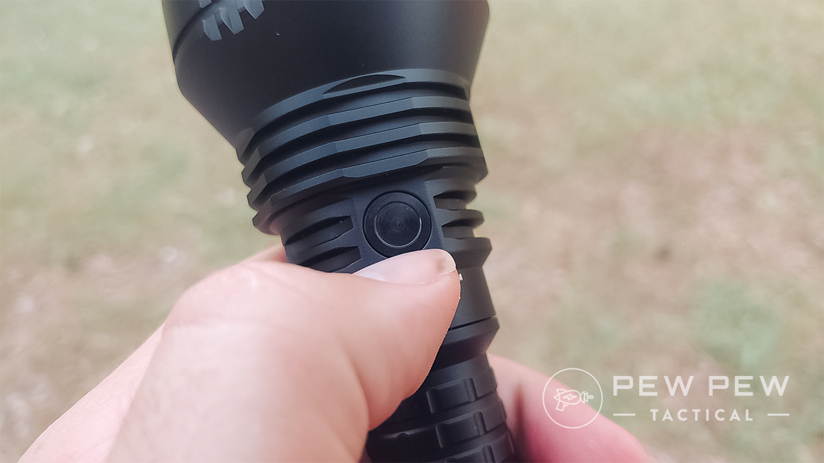 Acebeam L19 & Rider RX Review: Most Powerful Tactical Lights? - Pew Pew ...