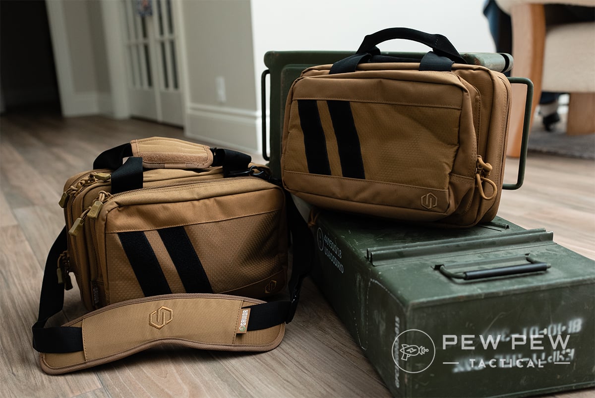 7 Best Range Bags [Hands-On] - Pew Pew Tactical