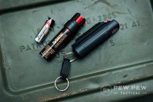 Best Pepper Spray for Personal Safety & Self-Defense [Hands-On Tested ...