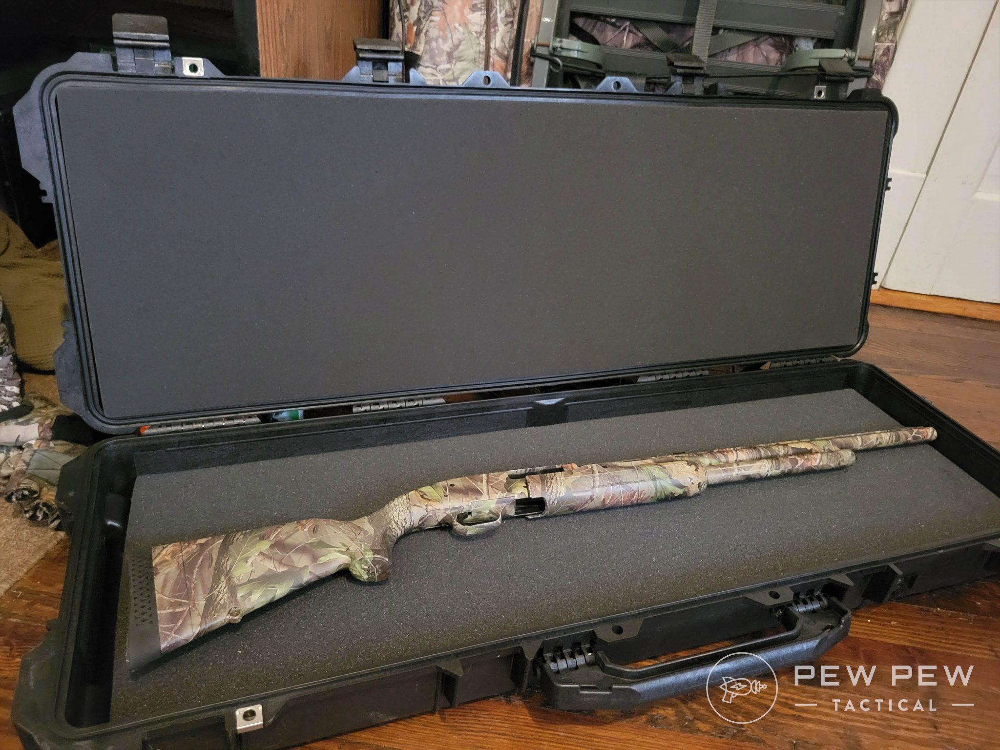 Pelican Protector Series Review: Are These Rifle Cases Worth It? - Pew ...