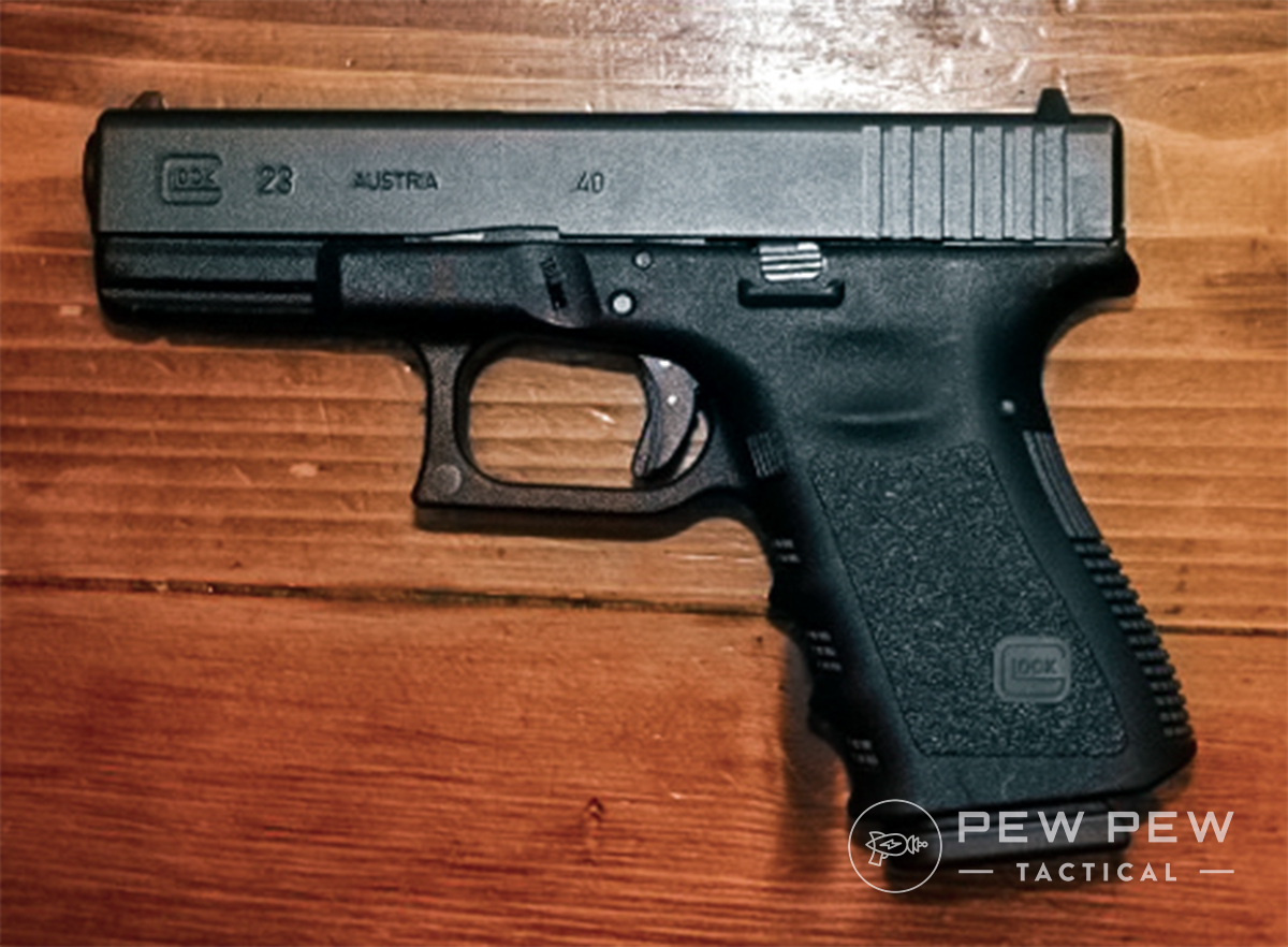 Glock .40 Caliber Breakdown and Buyer's Guide -- Pew Pew Tactical