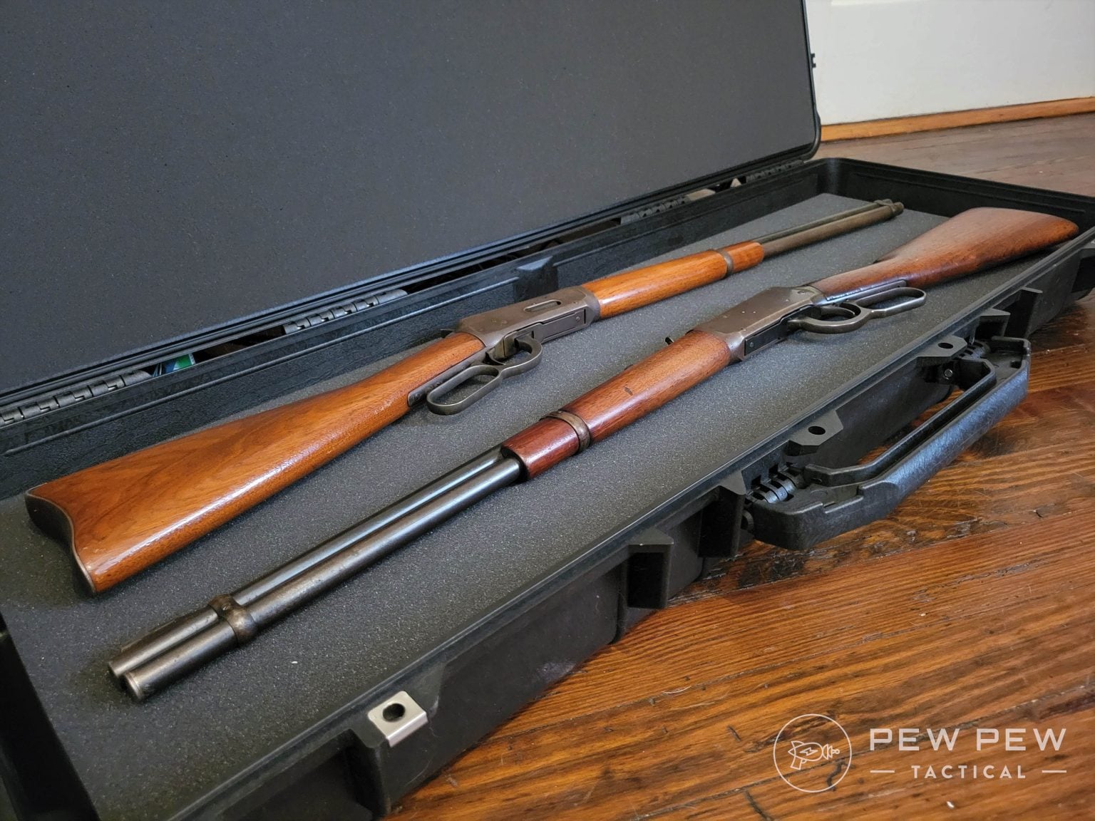 Best Gun Case Locks for Traveling with Firearms - Pew Pew Tactical