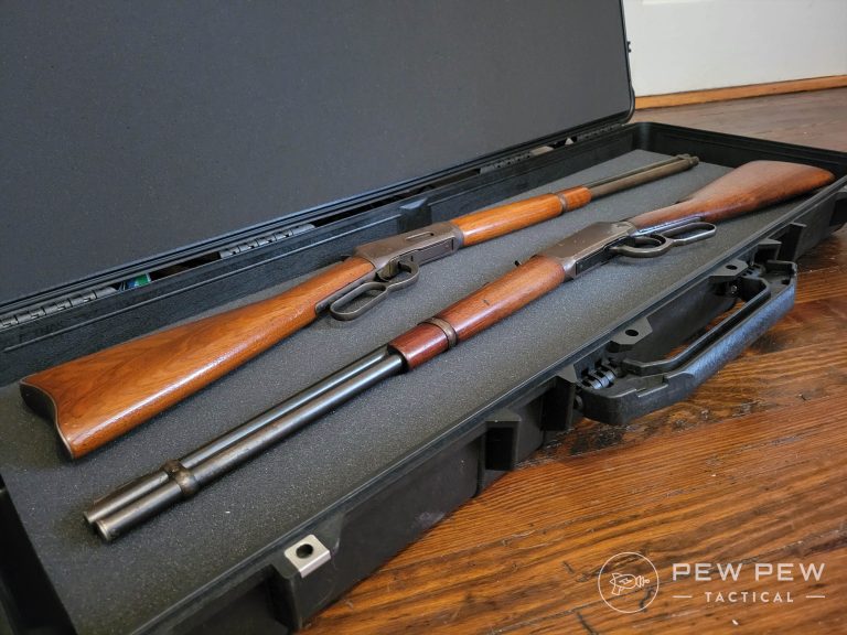 Pelican Protector Series Review: Are These Rifle Cases Worth It? - Pew ...