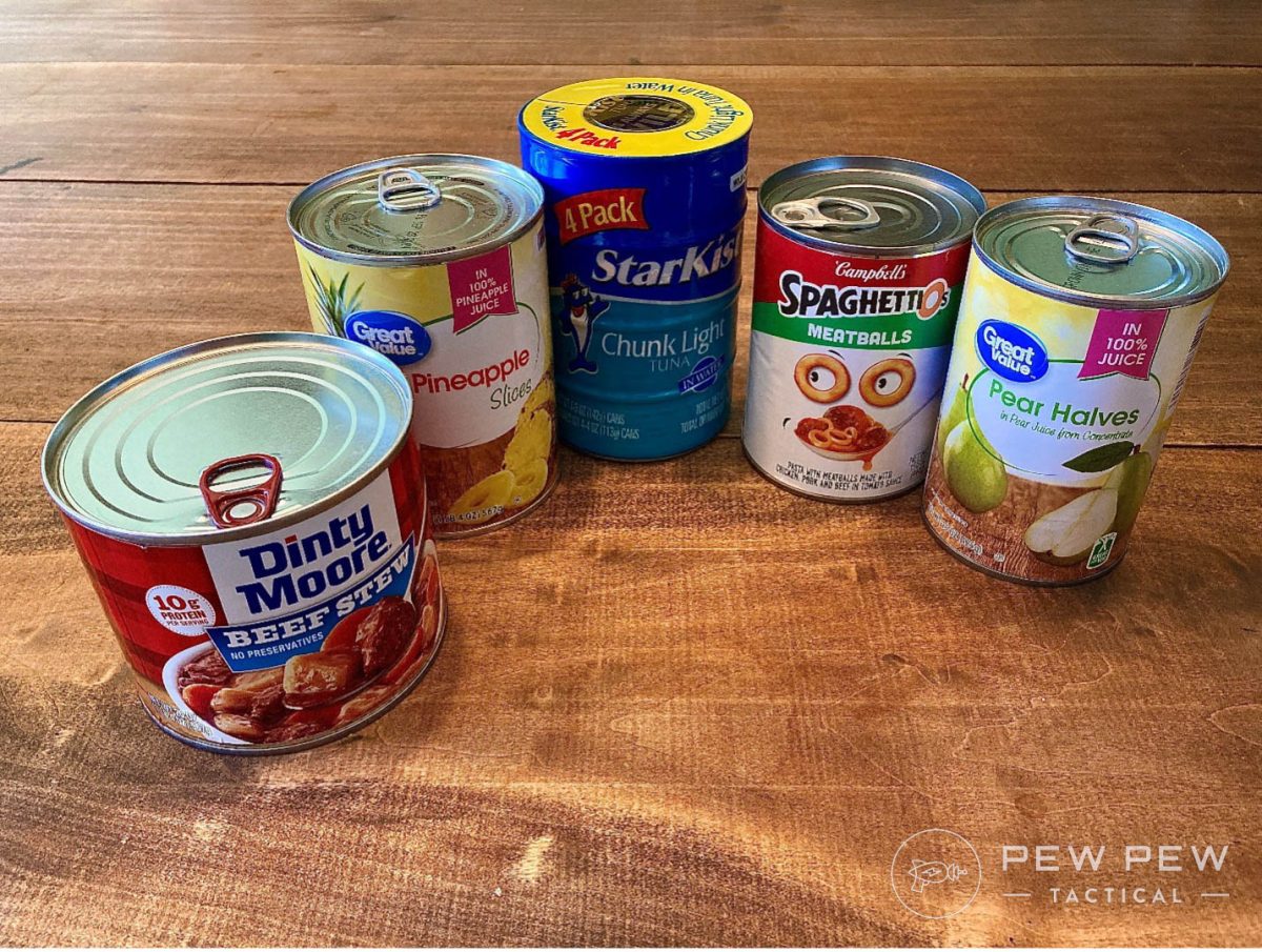 Emergency Preparedness Checklist: What You Need To Survive - Pew Pew ...