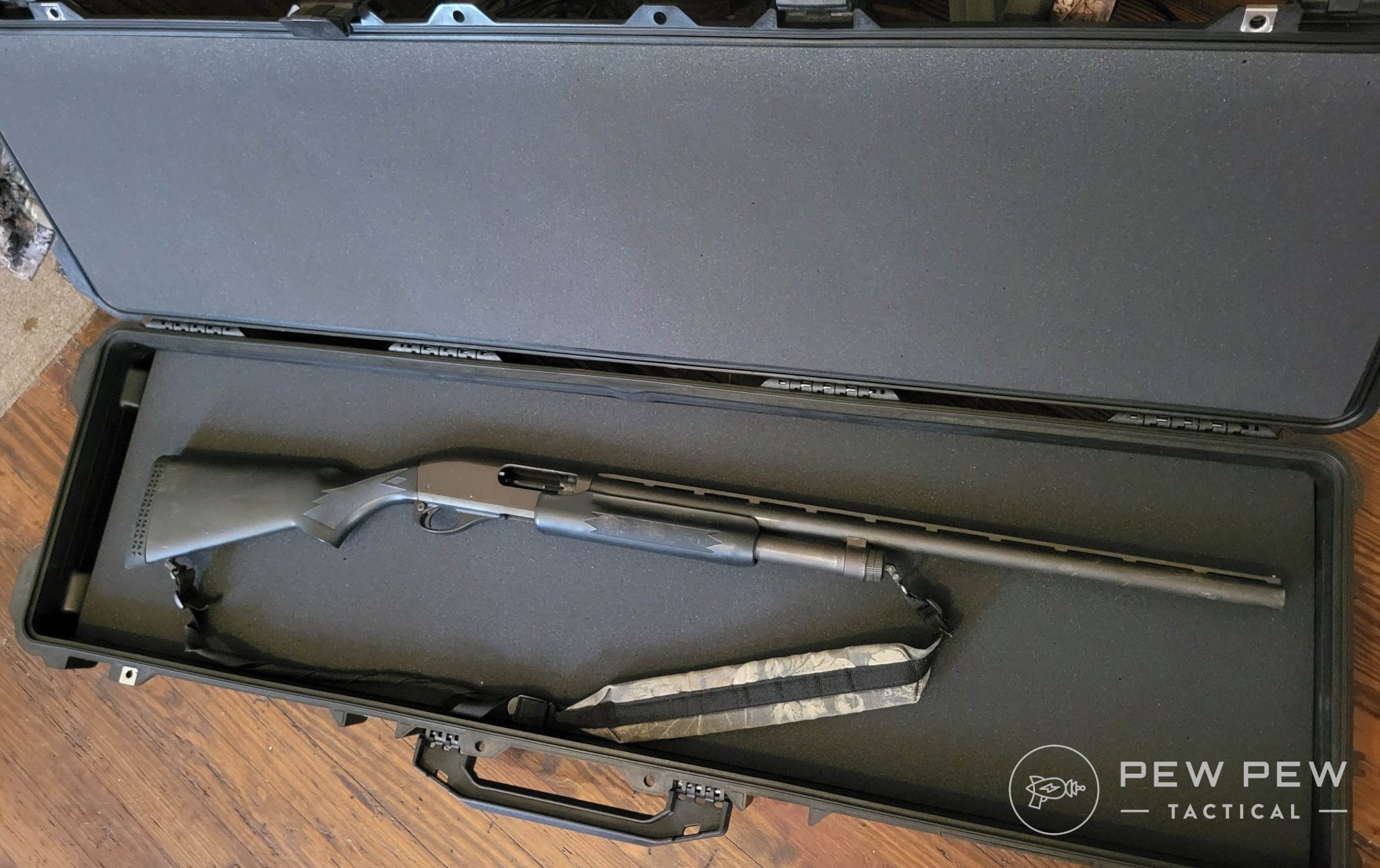 Pelican Protector Series Review: Are These Rifle Cases Worth It? - Pew ...