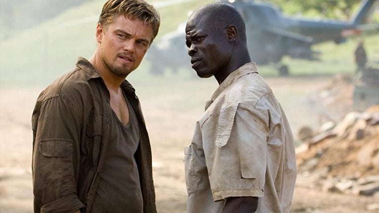 Guns of Pop Culture: "Blood Diamond" & AR Carbines - Pew Pew Tactical