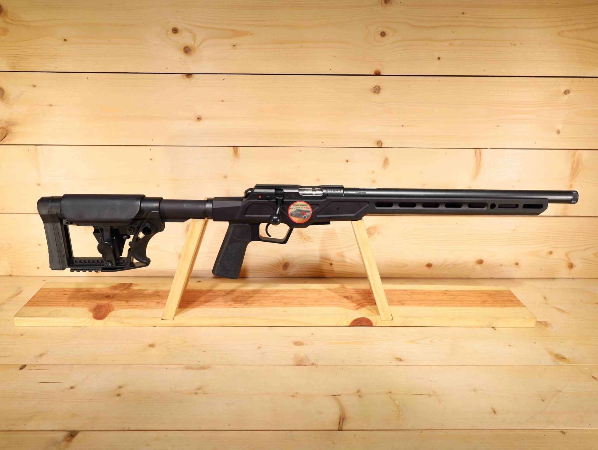 Best .22 LR Precision Rifles for Competition & Precision Shooting - Pew ...