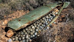 Banned Weapons of War: What's Regulated in Modern Warfare? - Pew Pew ...