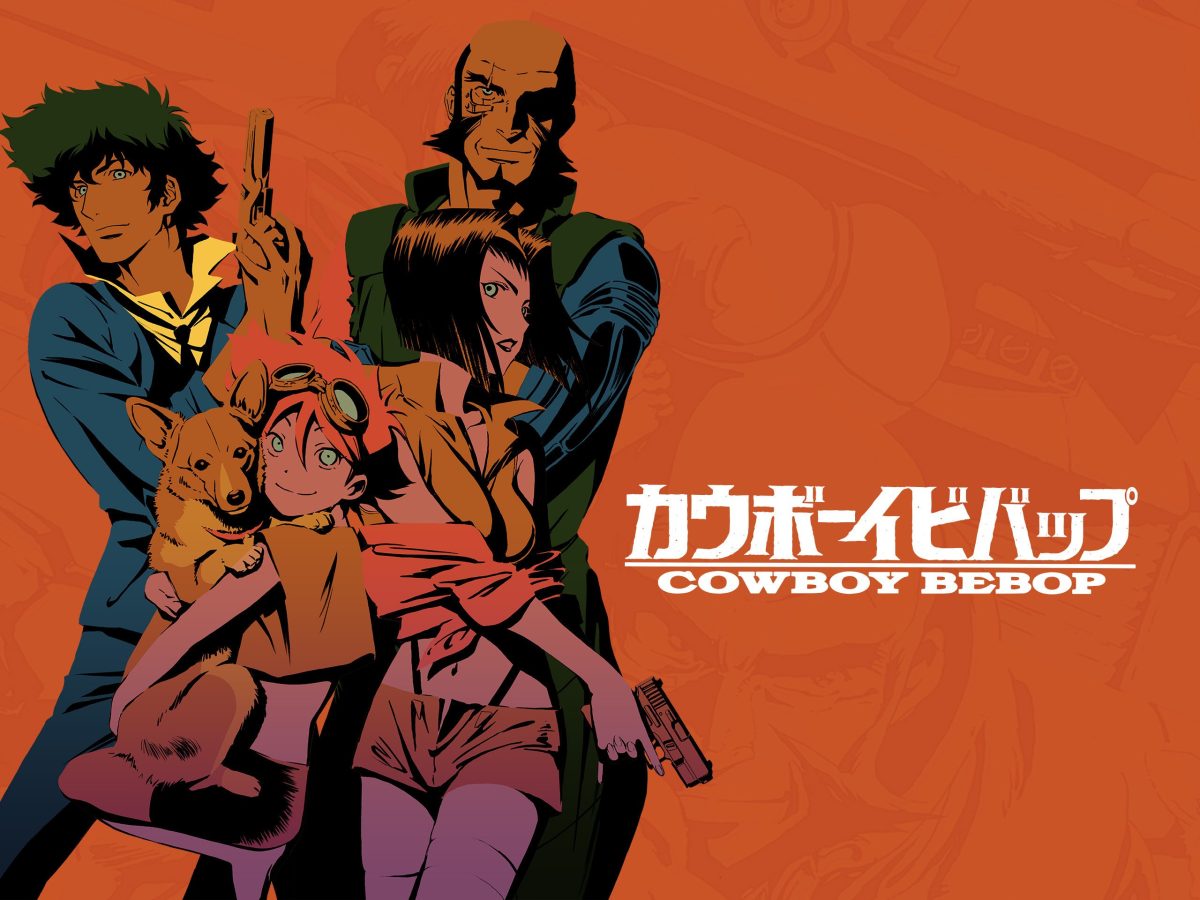 Guns of Pop Culture: "Cowboy Bebop" & the Jericho 941 R - Pew Pew Tactical