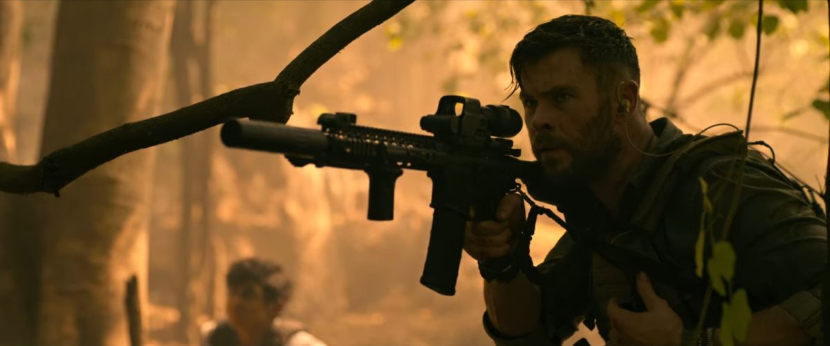Guns of Pop Culture: "Extraction" & the BCM CQB 11 - Pew Pew Tactical